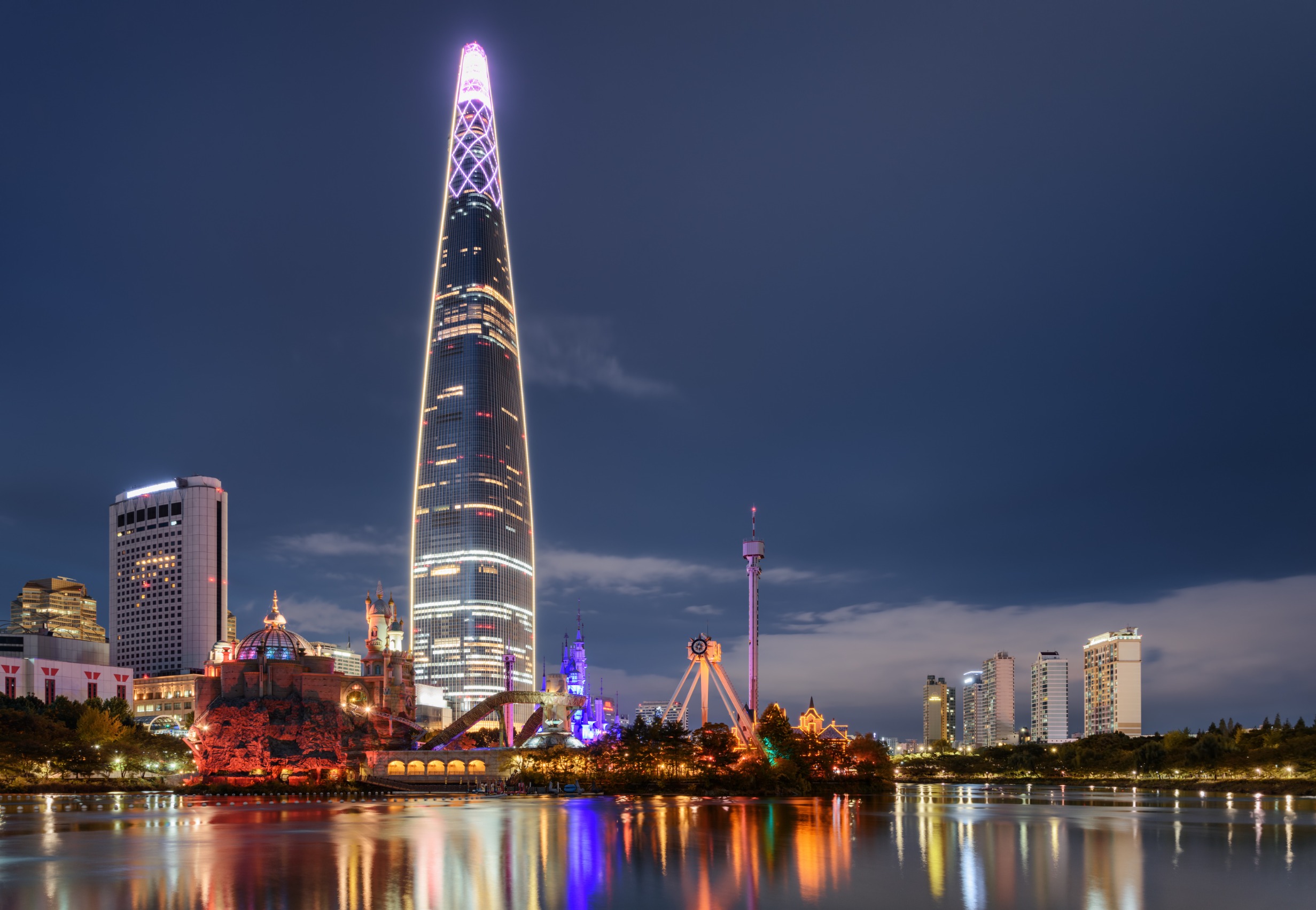Exploring the Incredible Heights of the World's Tallest Buildings ...