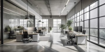 Creating A Productive Environment: Essentials Of Office Interior Design ...