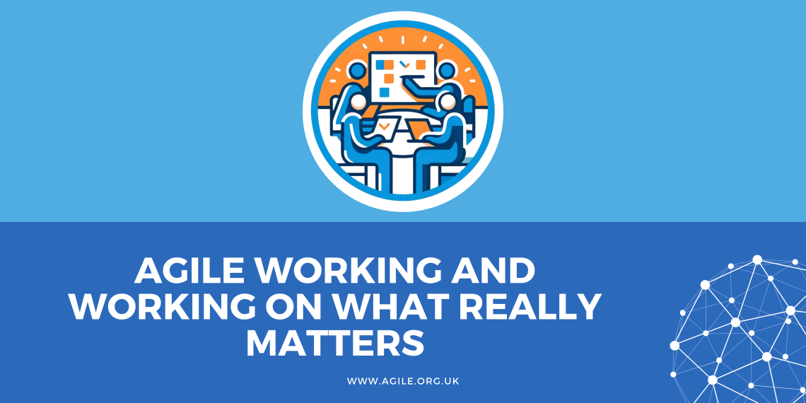 Agile.org.uk - Work. Culture. Innovation.