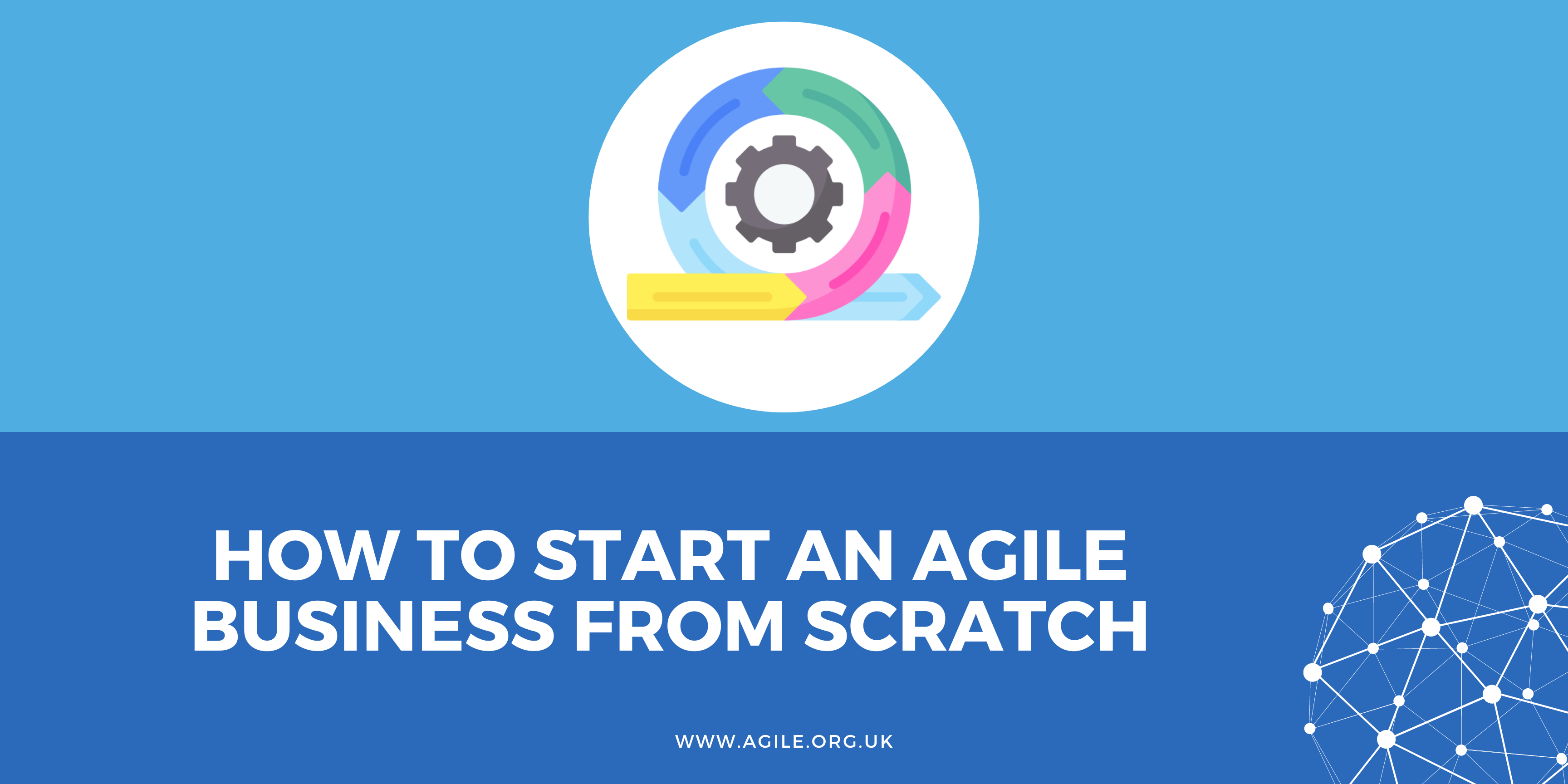 How to Start an Agile Business From Scratch - Agile.org.uk