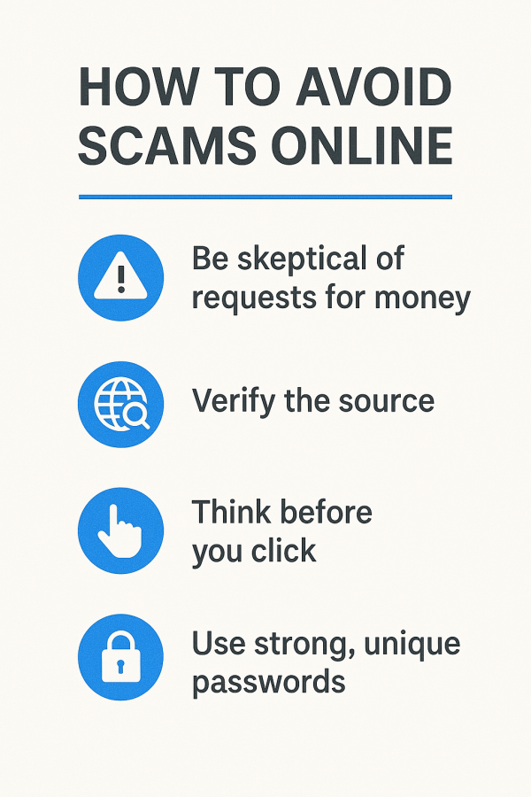 Understanding Internet Scams and How to Avoid Them - Agile.org.uk