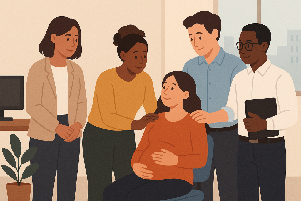 Creating Supportive Work Cultures for Staff Facing Life Transitions ...